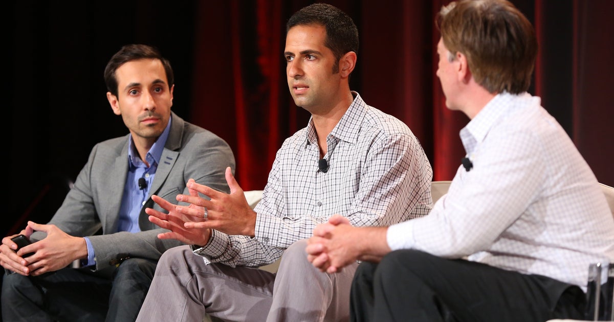 Adam Foroughi: Empowering App Developers | HuffPost Contributor