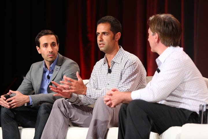 Adam Foroughi: Empowering App Developers | HuffPost Contributor