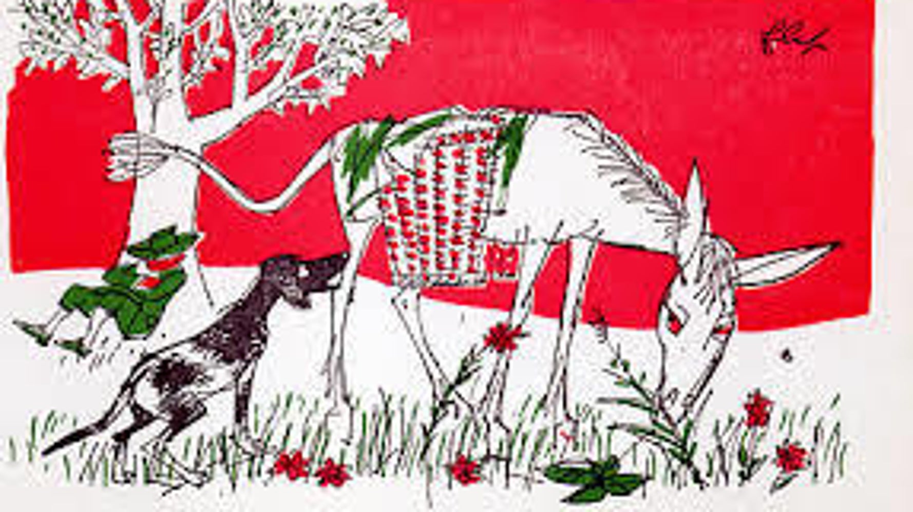 Tax Proposals Counter Law of Nature—Fable Suggests | HuffPost