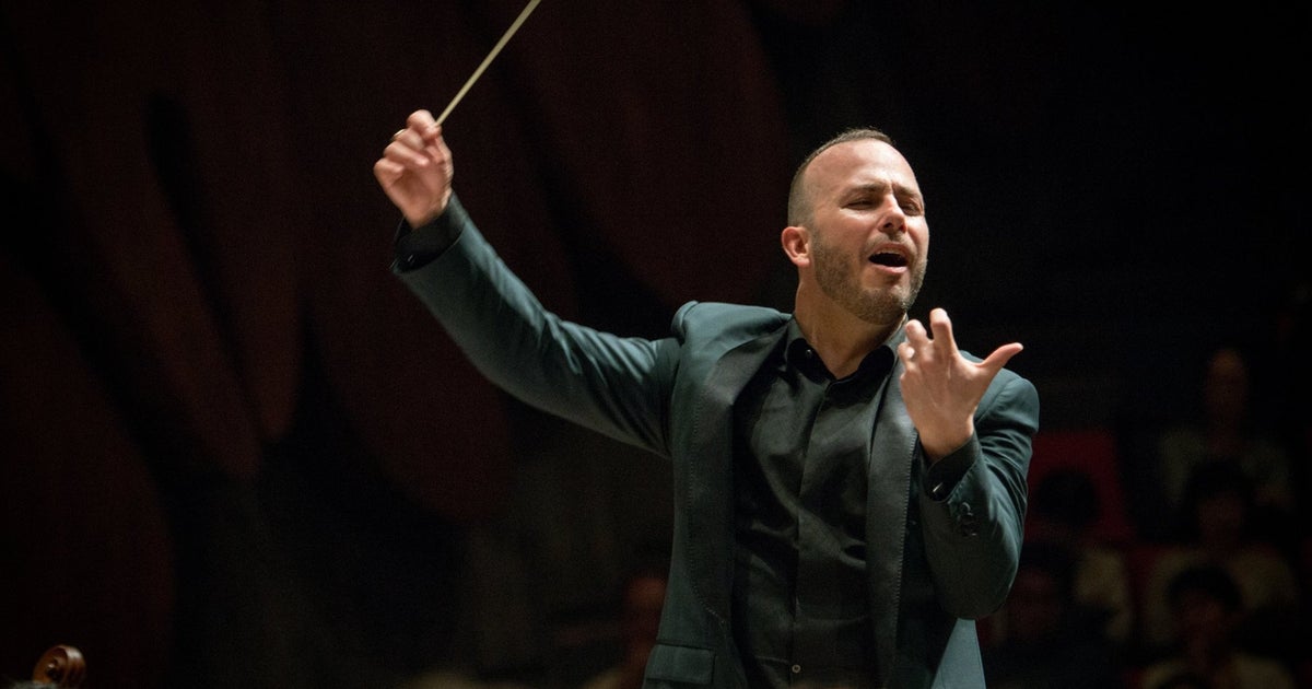 Yannick ignites Bruckner's 8th | HuffPost Contributor