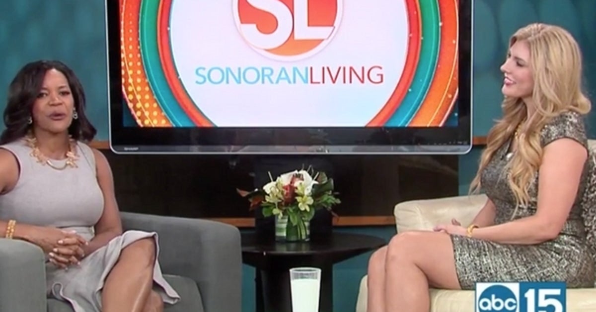 Alice Branton of Trivedi Effect Shares Message about Vitamin D on ABC and Daytime | HuffPost ...