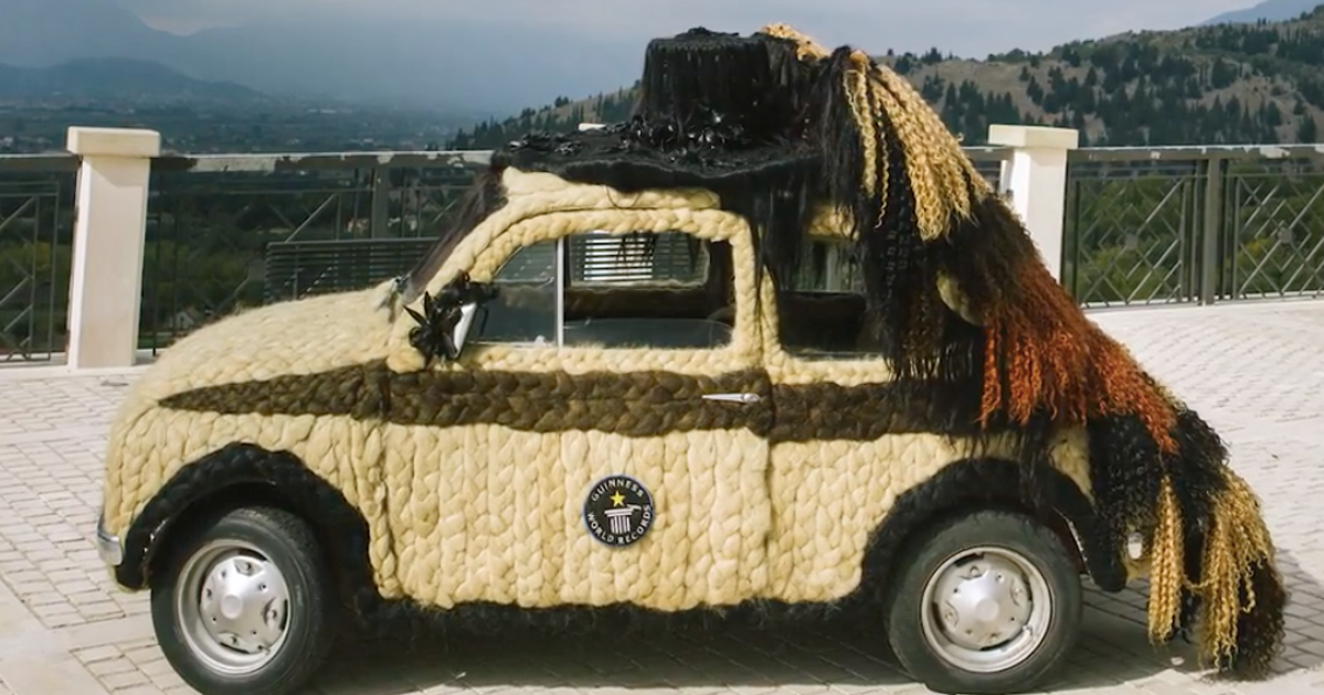 An Italian Stylist Builds A Hair-Raising Automobile | HuffPost UK Weird ...