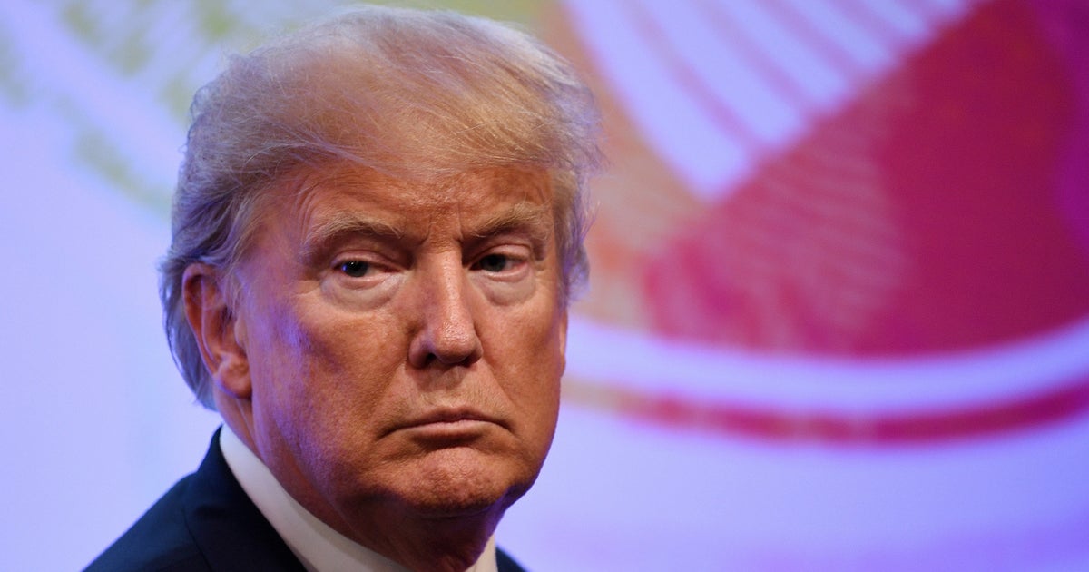 Donald Trump Puts Elephant Trophy Decision 'On Hold' Following Backlash ...