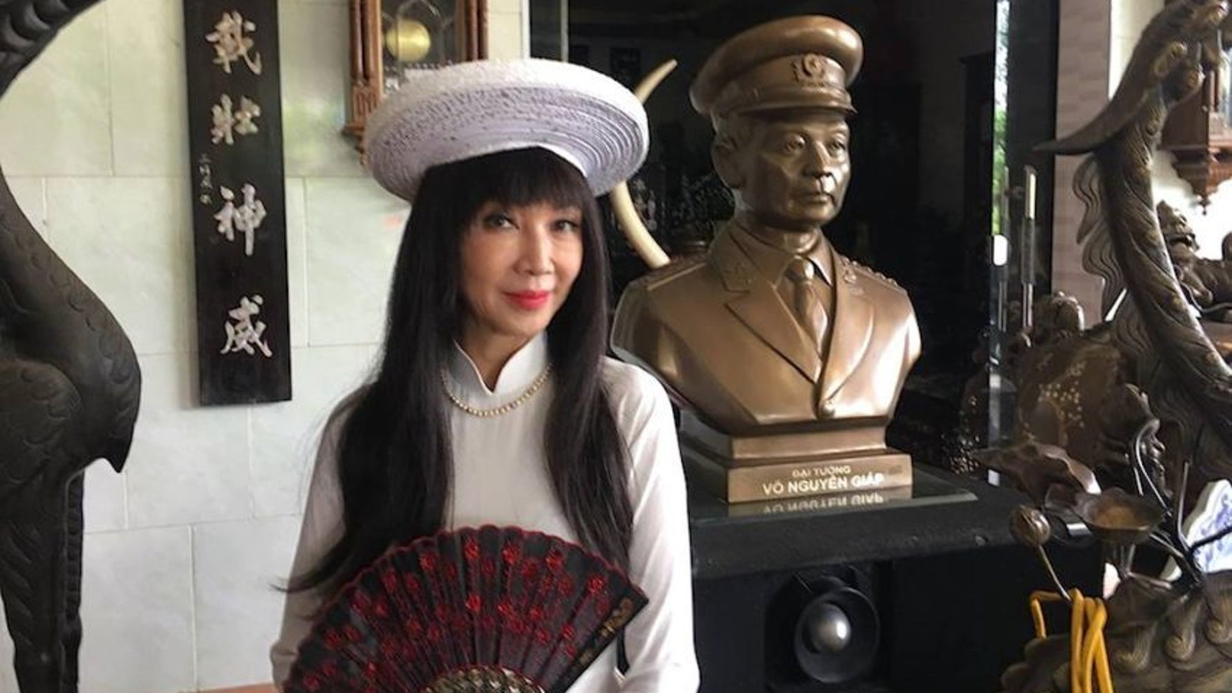 Director Tiana Alexandra-Silliphant Wants To Make Vietnam Great Again ...