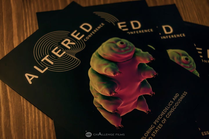 Altered, a journey to the sixth sense: The Extrasensory Perception ...