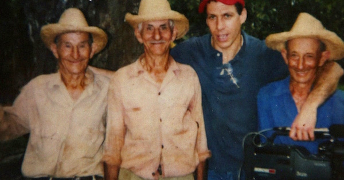 Jon Alpert Talks 'Cuba and the Cameraman': "In terms of romantic ...