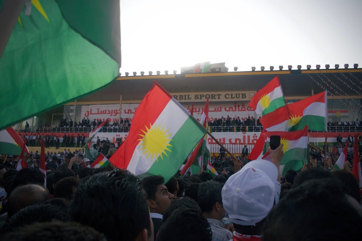 Journey to Kurdish Independence is Changing the Region | HuffPost ...