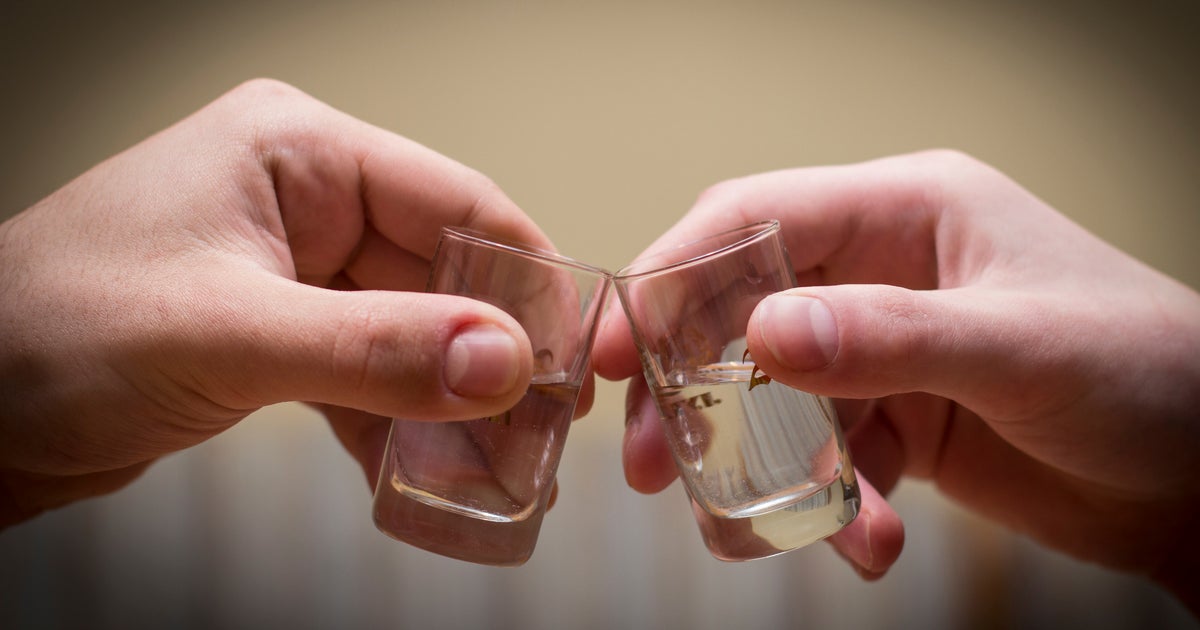 How Alcohol Impacts Your Mood: Study Shows Major Link Between Spirits ...