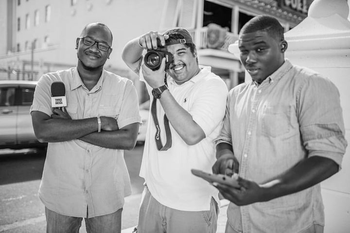 How Timothy “TIMMAY” Bain Built An Award Winning Bahamian Digital Media ...