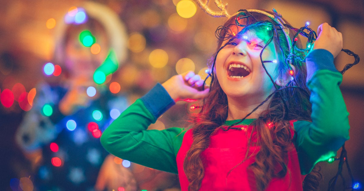 How To Make Christmas Magical For Your Children No Matter What They ...