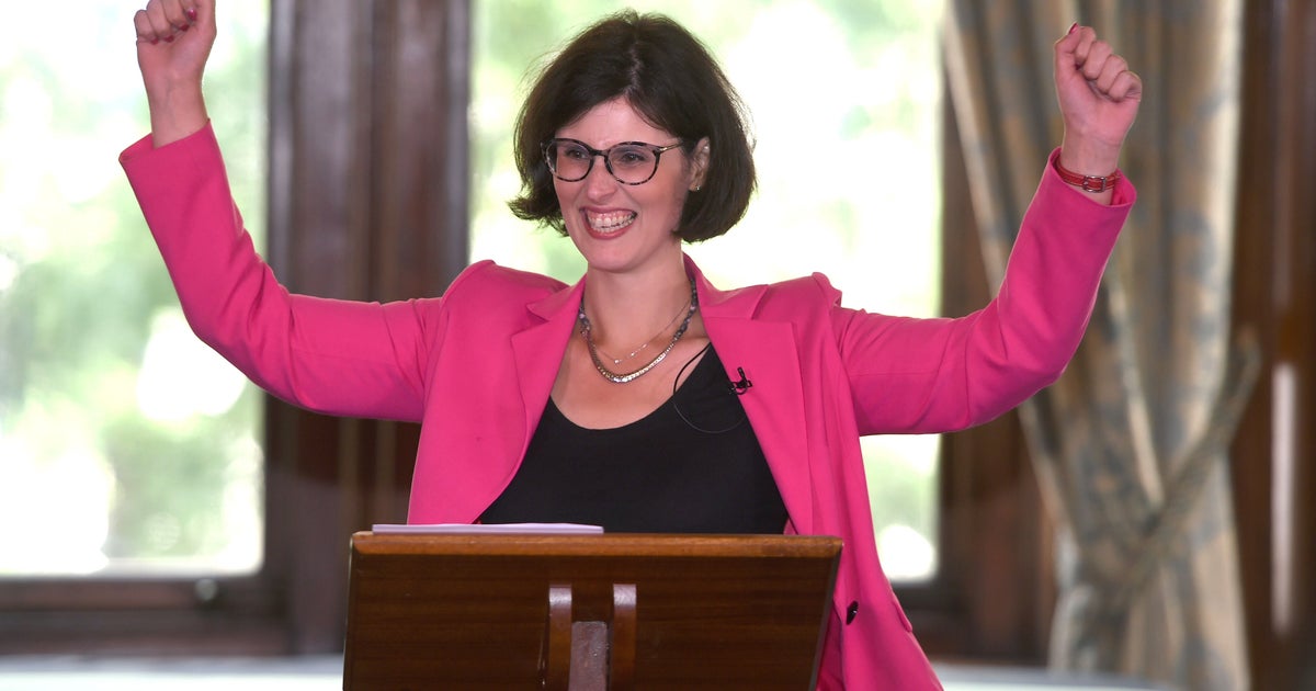 17 From '17: Layla Moran On Her 'Anarchism' And The Demise Of British ...