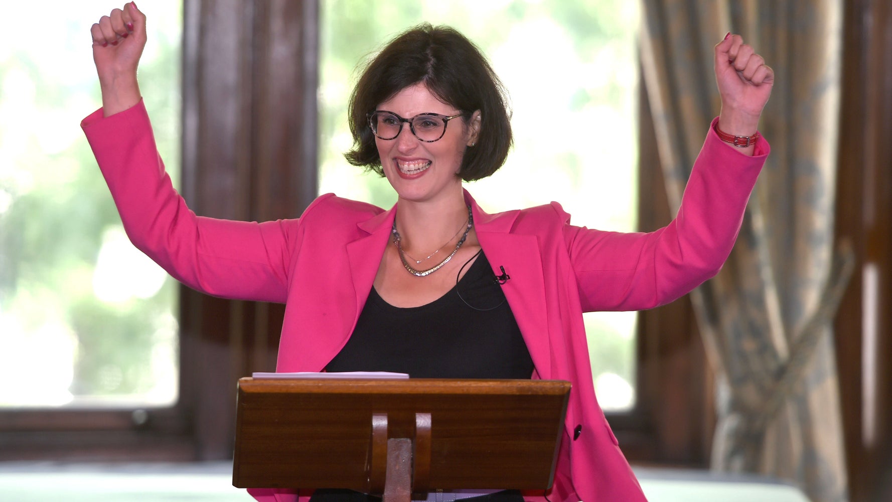 17 From '17: Layla Moran On Her 'Anarchism' And The Demise Of British ...