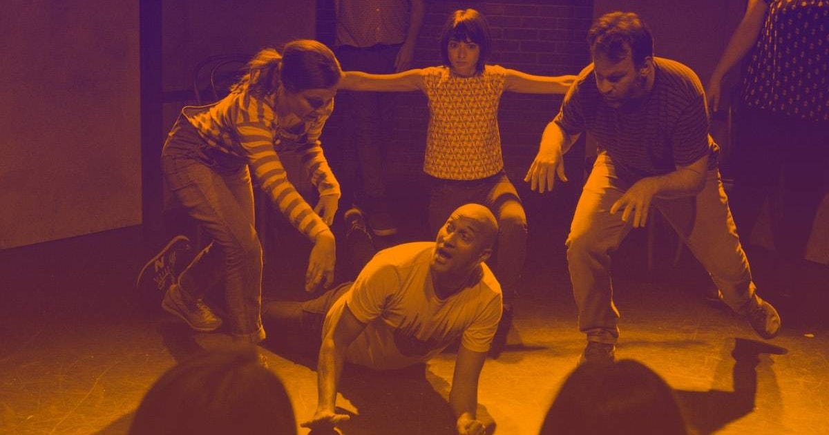How Improv’s Golden Rule Can Help You Better Connect With Your Kids ...