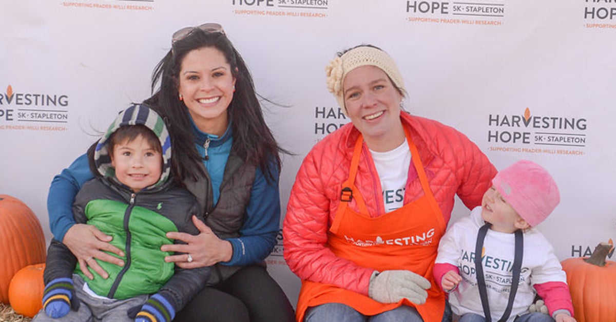 What It's Like When Your Child Has A Condition That Causes Constant ...