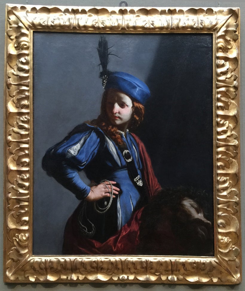 Caravaggio: A Genius, A Murderer, A Fugitive | HuffPost