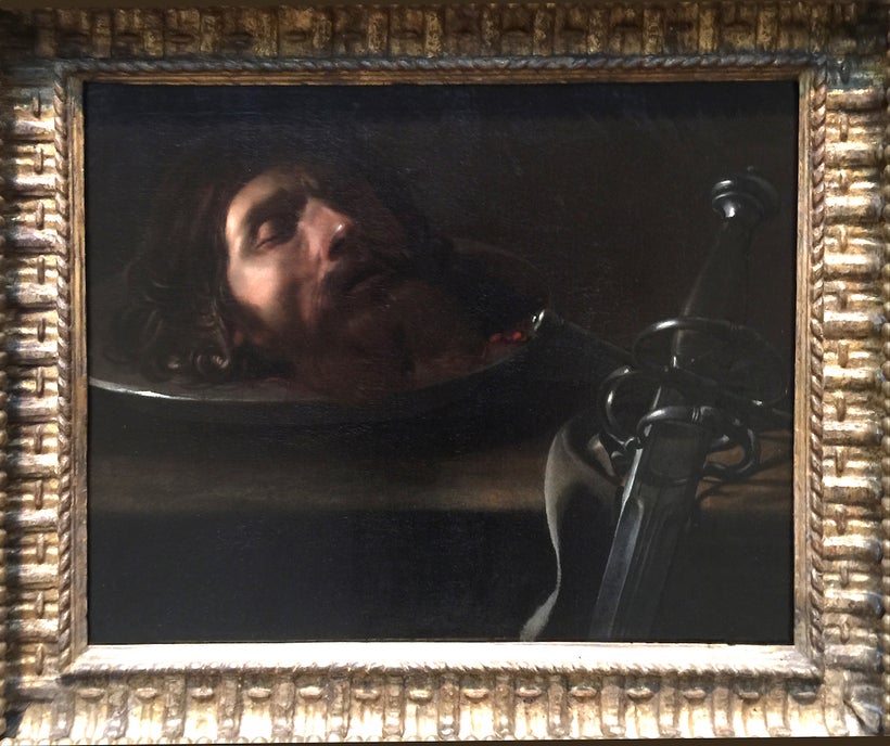 Caravaggio: A Genius, A Murderer, A Fugitive | HuffPost