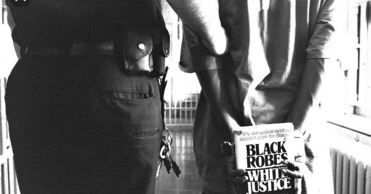 Black Robes, White Justice Part 1: The Rapper, The Republican, and Race ...