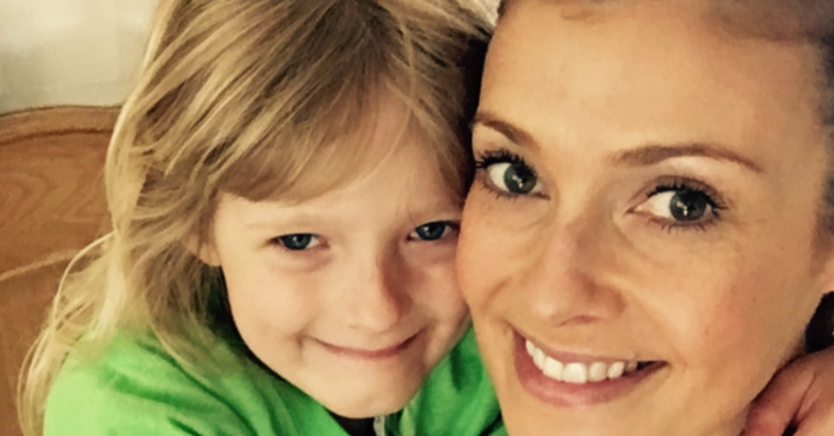 'I'm A Celebrity' Contestant Jamie Lomas' Six-Year-Old Daughter Will ...