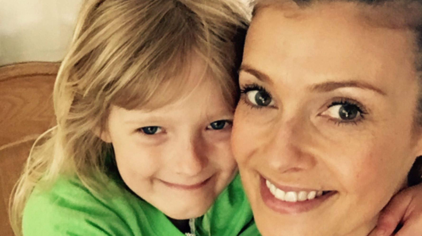 'I'm A Celebrity' Contestant Jamie Lomas' Six-Year-Old Daughter Will ...