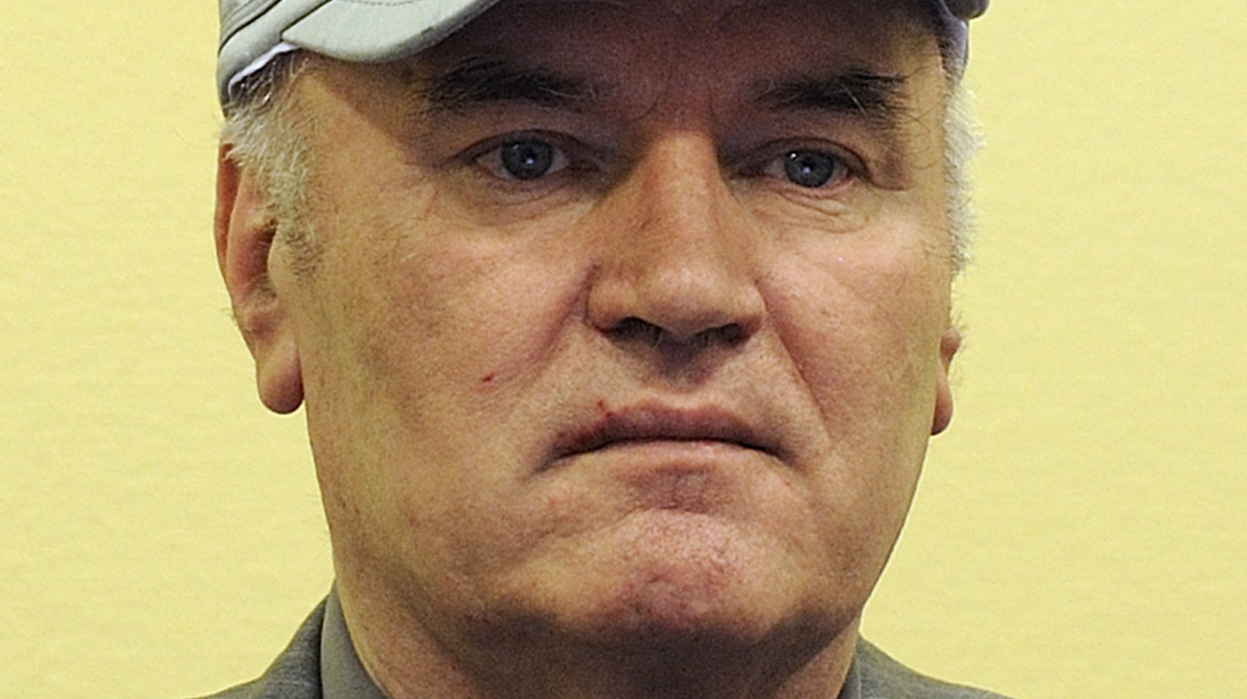 UN Court Convicts Ex-Bosnian Serb Commander Ratko Mladic Of Genocide ...