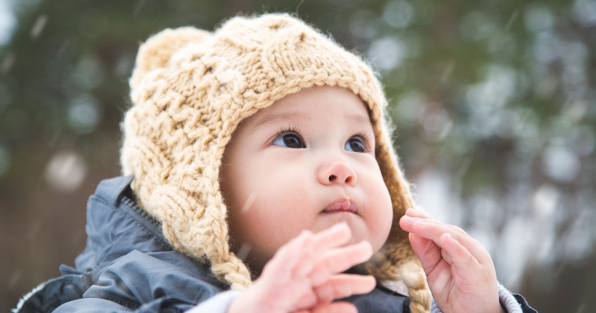 14 Perfect Baby Names For Children Born In The Winter Months | HuffPost ...
