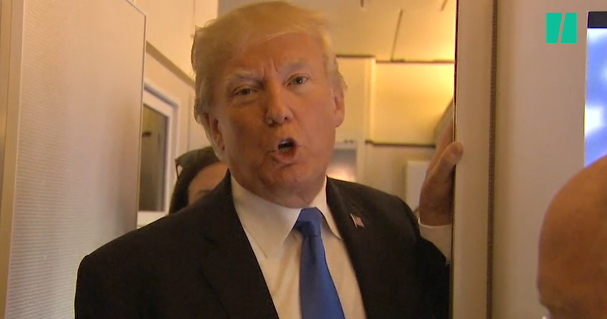 Trump’s ‘IT WAS ME’ Distraction | HuffPost Videos