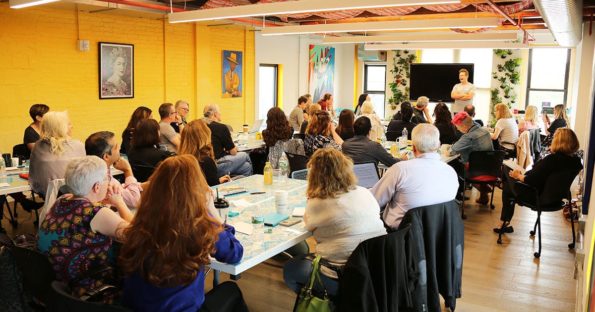 12 Must-Attend Business Events in 2018 | HuffPost Contributor