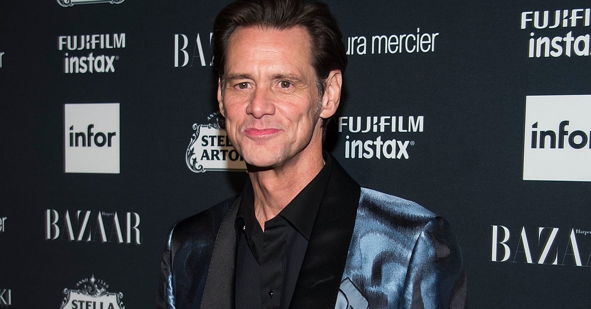 Jim Carrey Says Depression 'No Longer Drowns Him' As He Opens Up About ...