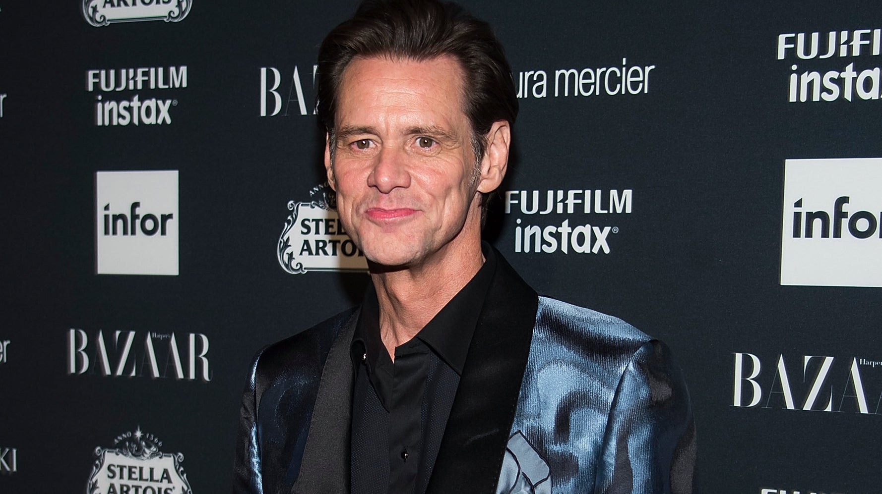 Jim Carrey Says Depression 'No Longer Drowns Him' As He Opens Up About ...