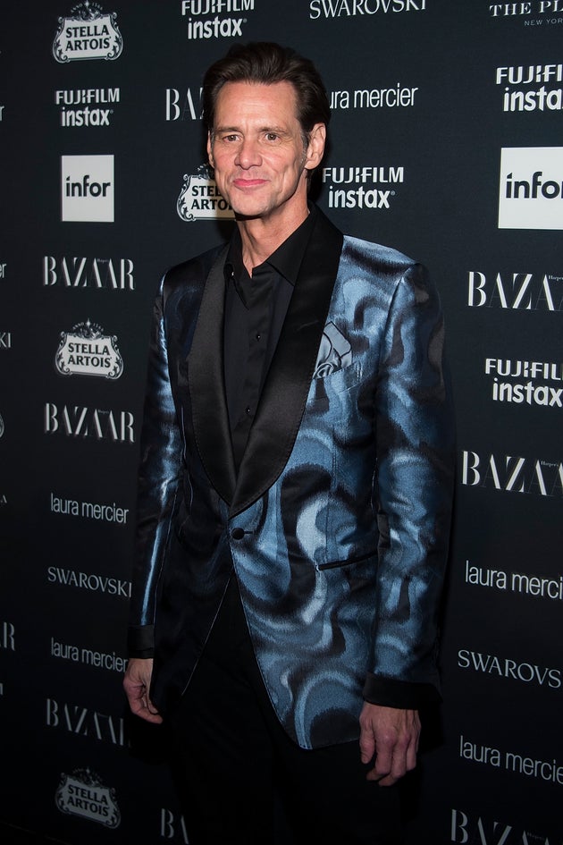 Jim Carrey Says Depression 'No Longer Drowns Him' As He Opens Up About ...