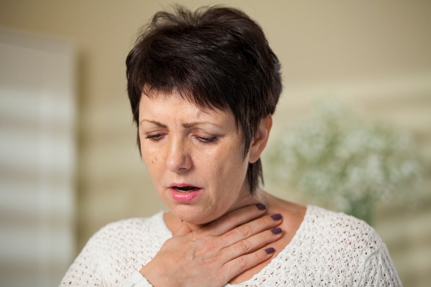 Two In Three Cases Of Pneumonia Missed By GPs, Here's The Symptoms You ...
