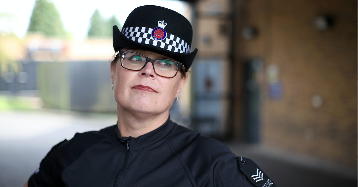 Trans Police Officers Share Tips On Creating Inclusive Workplaces In ...