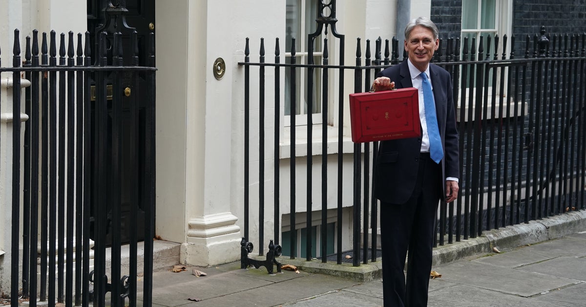 Budget 2017: Confusion At The Heart Of Uk Government? | HuffPost UK ...