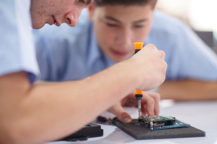STEM Pathways to Success in the 21st Century Workplace | HuffPost ...