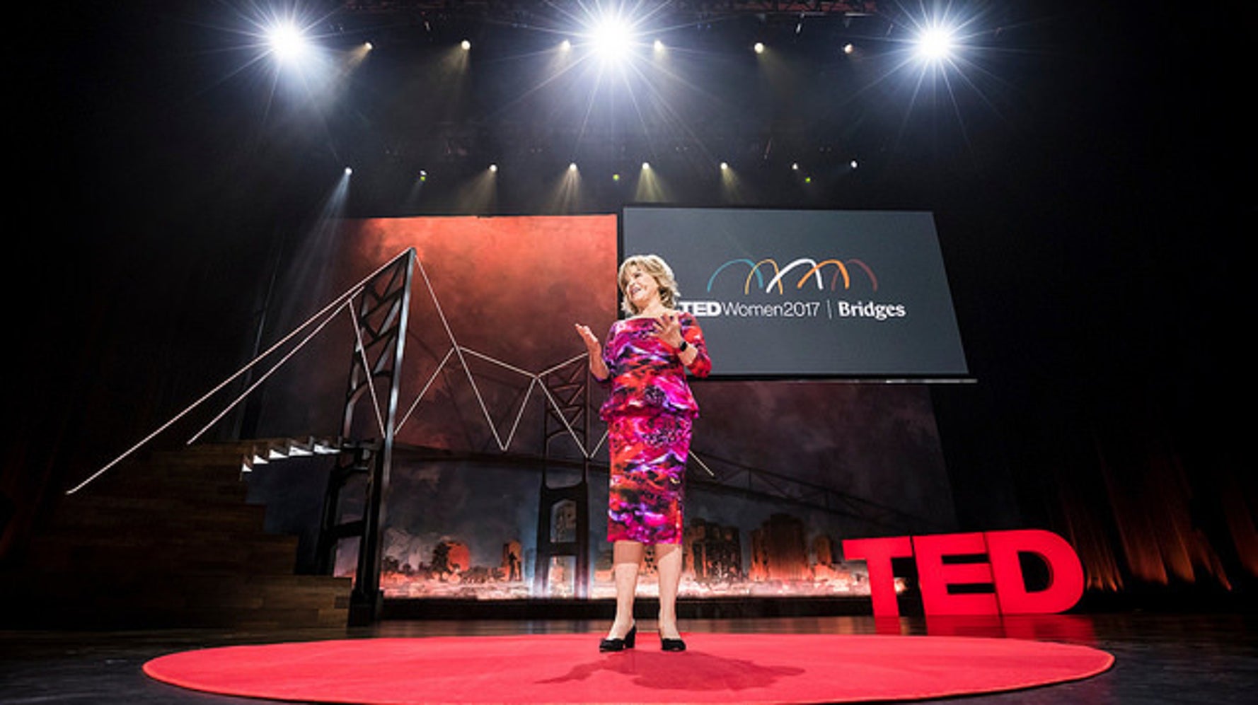 Exclusive Insights From Four TEDWomen Speakers | HuffPost