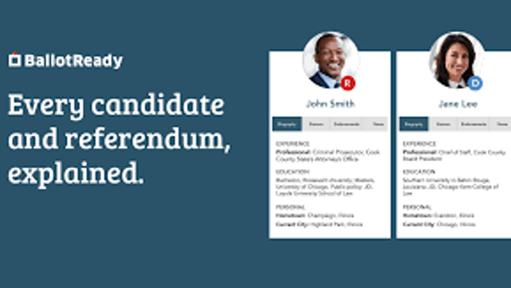 BallotReady: Revolutionizing the Way You Vote | HuffPost Contributor