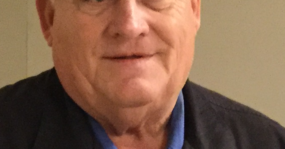 Ron Long: A Blind Entrepreneur Still Supporting the U.S. Military ...