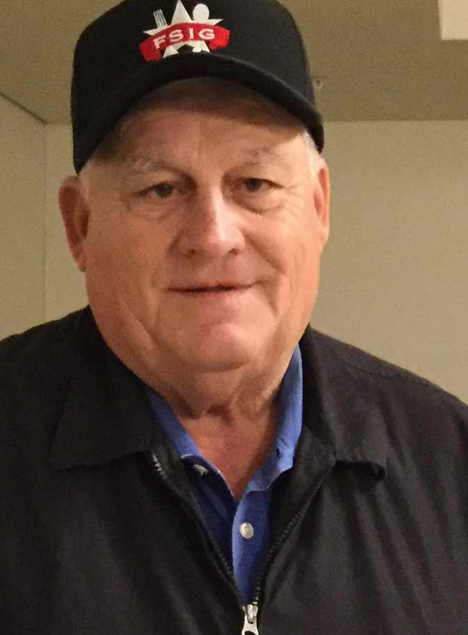 Ron Long: A Blind Entrepreneur Still Supporting the U.S. Military ...