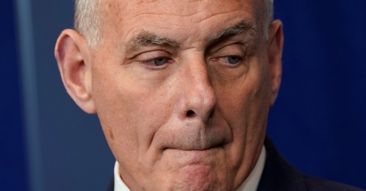 Former Joint Chiefs Chairman: 'Sad Kelly Supports Trump No Matter What ...