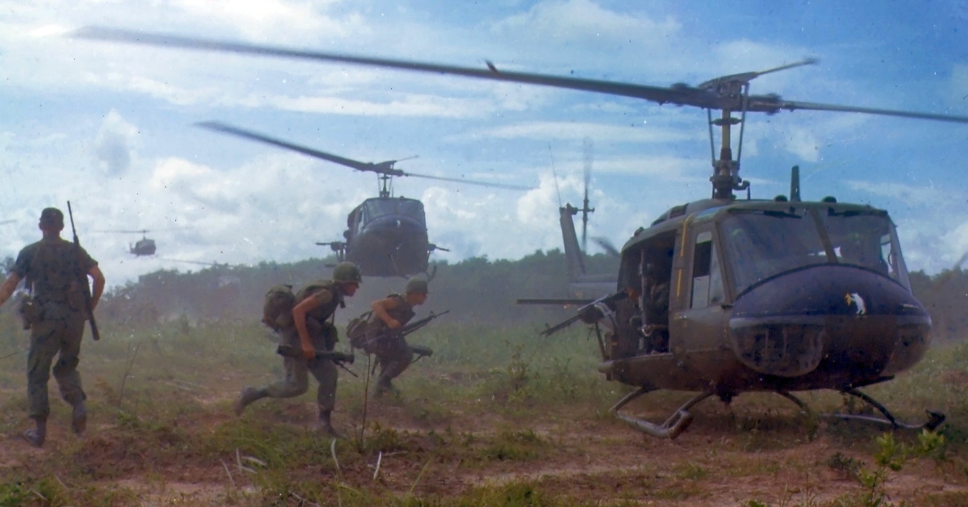 The Forgotten History Of 'Fragging' In Vietnam | HuffPost
