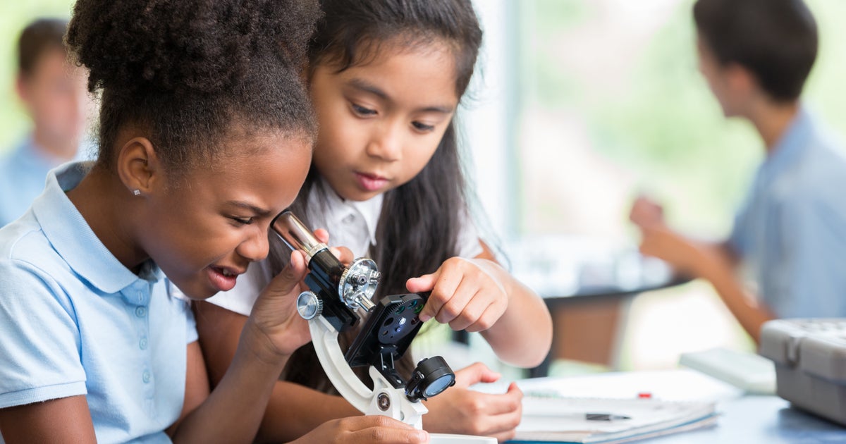 How The Industry Can Get More Girls Into Engineering | HuffPost UK Tech