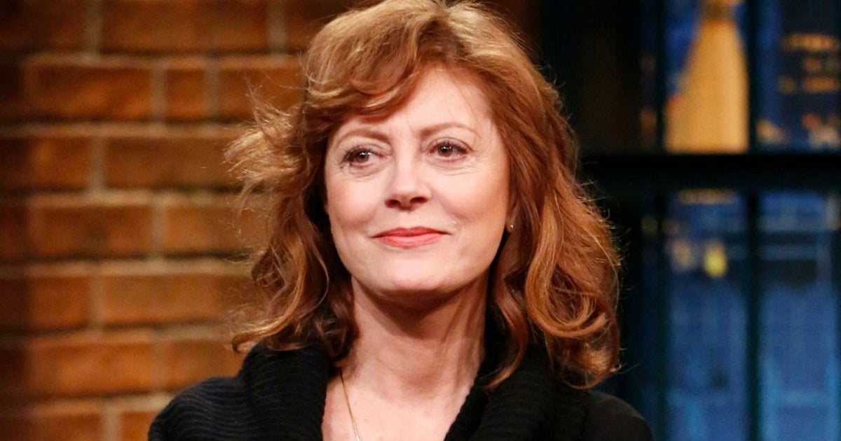 Susan Sarandon Doubles Down On Nonsense | HuffPost Voices