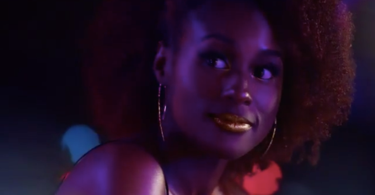 Issa Rae Is Showing Some Serious Self-Love In New CoverGirl Commercial ...