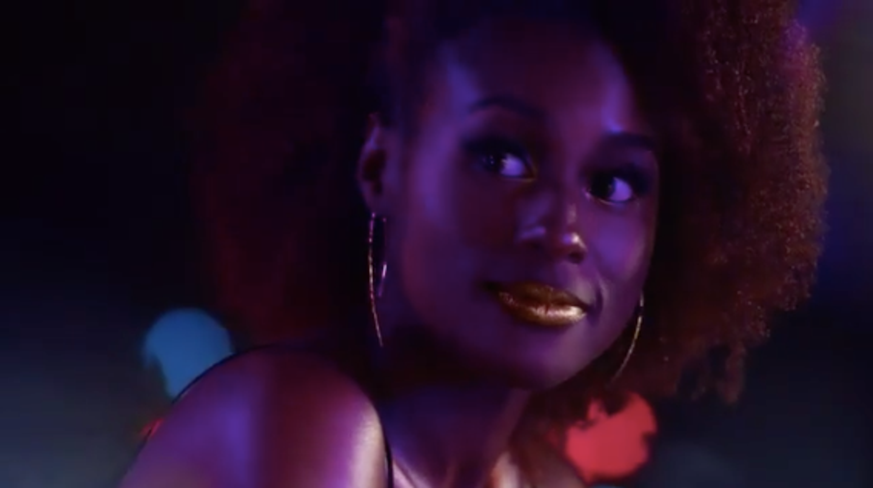 Issa Rae Is Showing Some Serious Self-Love In New CoverGirl Commercial ...