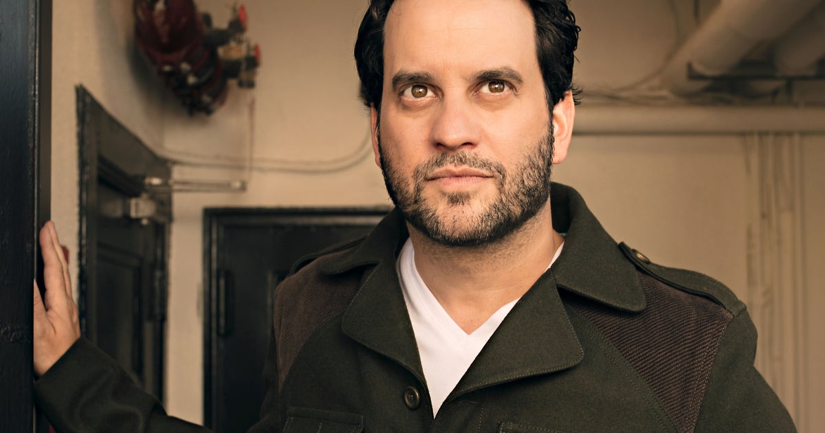 Michael Nathanson from Marvel’s "The Punisher" Shares 5 Nuggets of ...