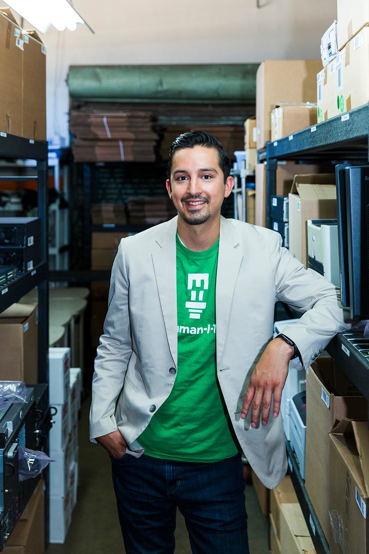 The Impact of "Two Laptops and a Vision", With Gabe Middleton CEO of ...