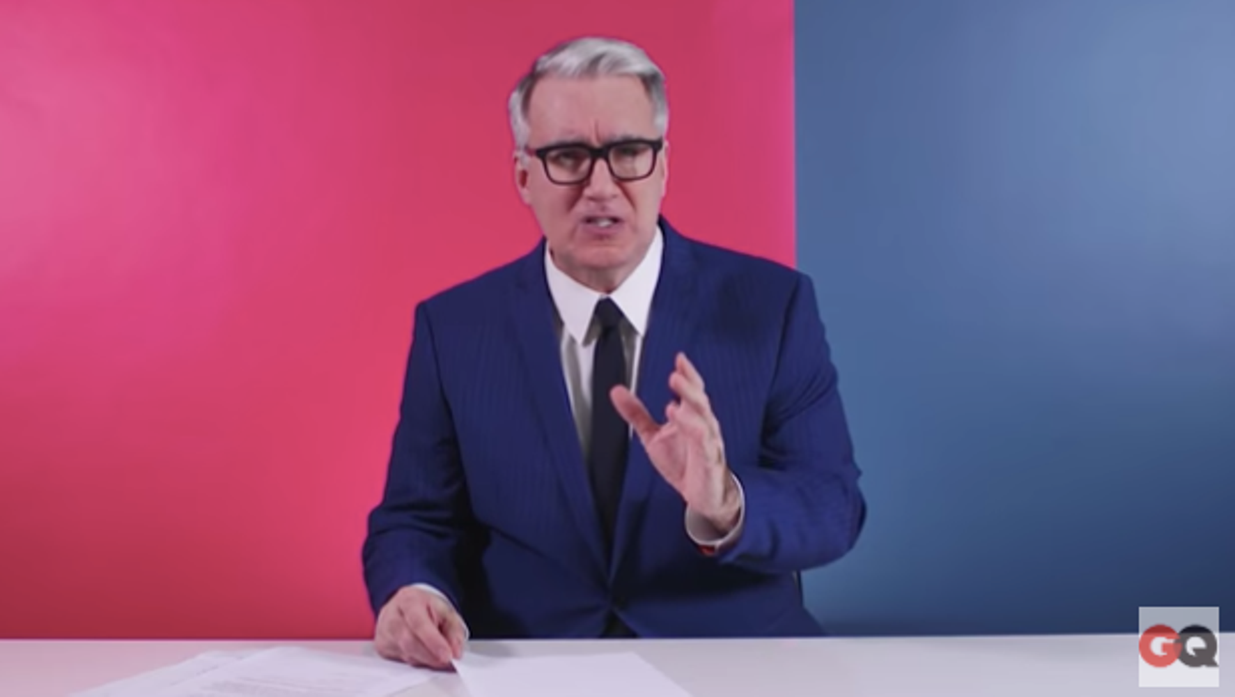 Keith Olbermann Says He's Retiring From Political Commentary | HuffPost ...