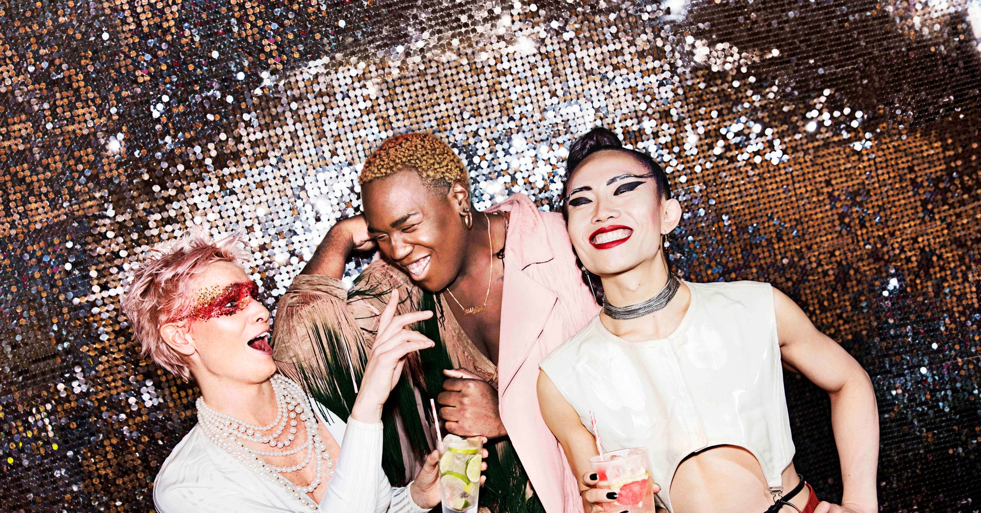 Trans Artist Honey Dijon Stands In Support Of Club Inclusivity Because ...