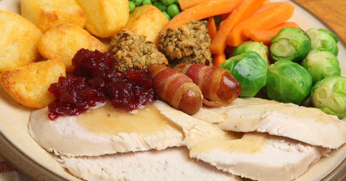 Brexit Helps Push Price Of Cheapest Christmas Dinner Up By 18%, Good ...