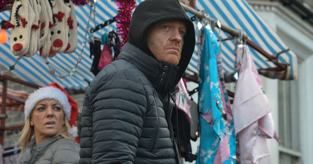 Eastenders Christmas Spoilers The Questions And Theories We Have